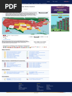 The U.S. 50 States - Map Quiz Game | PDF | The United States | Southern ...