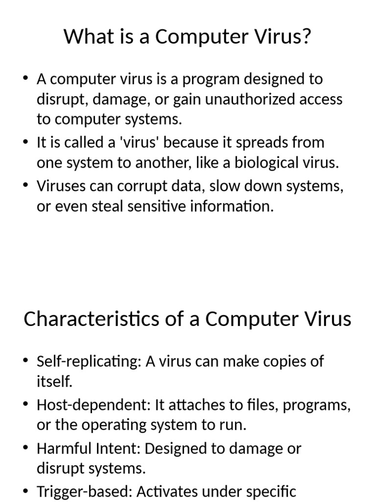Computer Science project | PDF | Computer Virus | Antivirus Software Computer Science project | PDF | Computer Virus | Antivirus Software