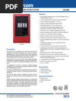 X-DCS2000/EN Digital Integrated System Manager | PDF | Power Supply ...