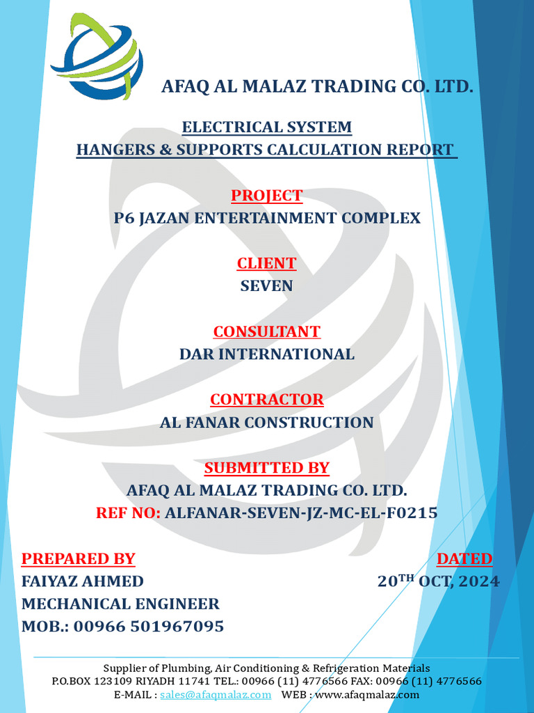 Alfanar Seven JZ MC El f0215 | PDF | Bending | Beam (Structure)