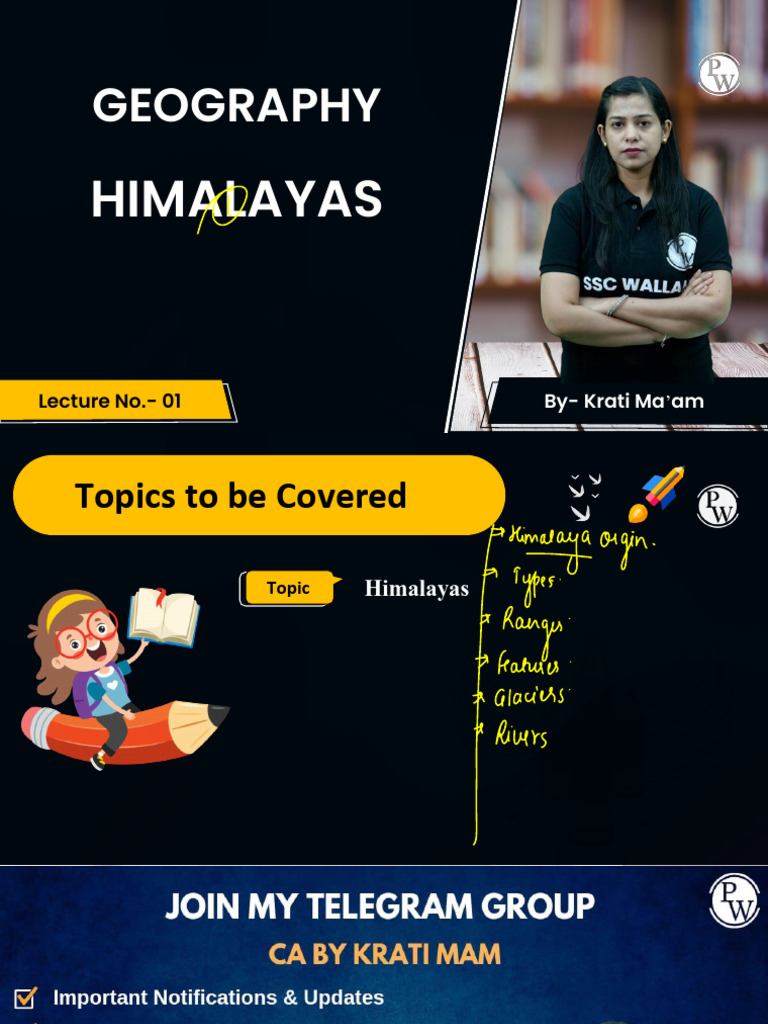 Himalyas | PDF