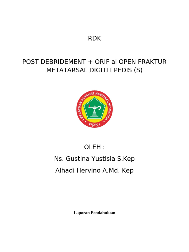 RDK FRAKTUR | PDF