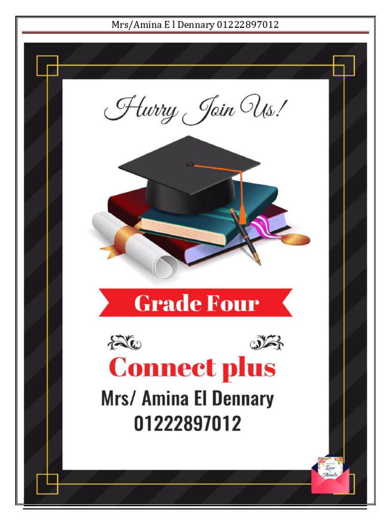 G4 Connect Plus Mid - Year | PDF | Mouse | Grandparent