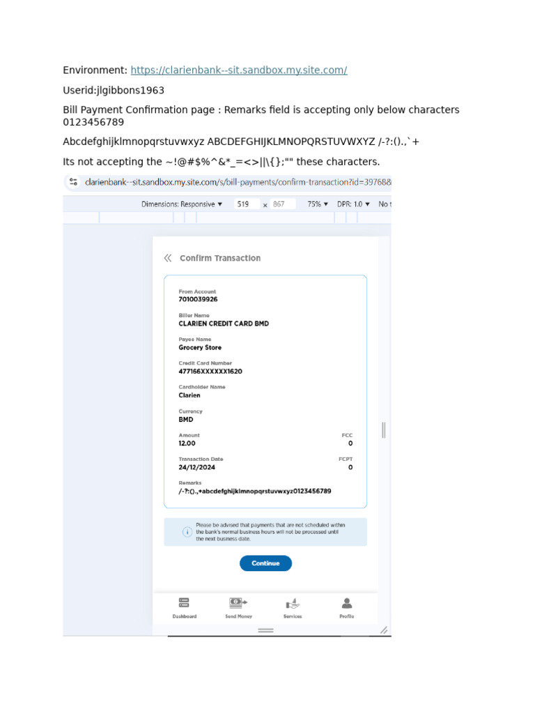 TG-308 Screenshots | PDF