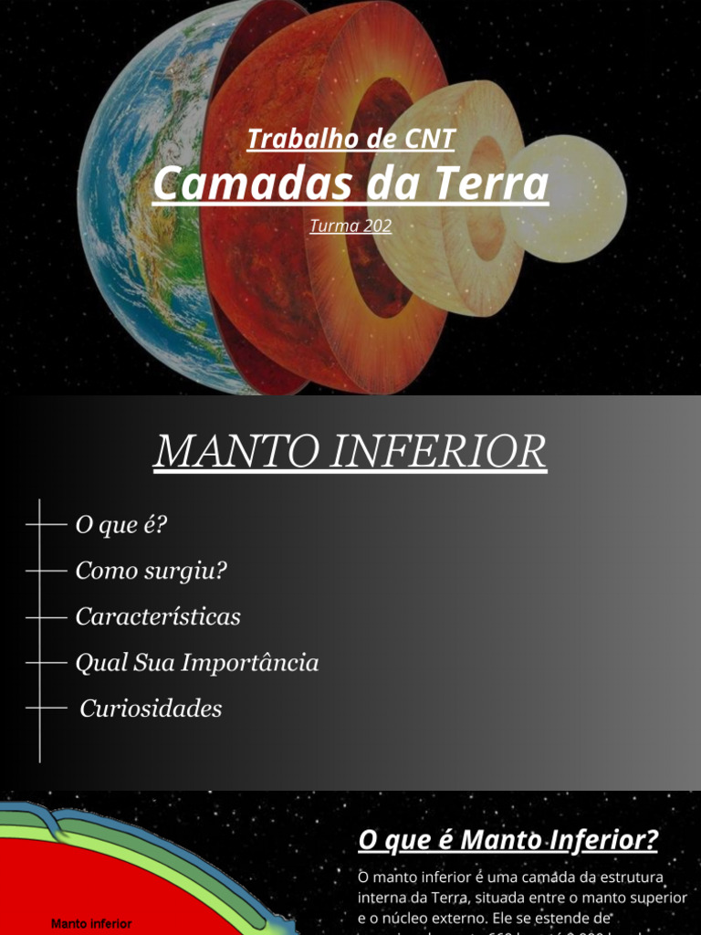 Trabalho de CNT | PDF