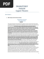 Ken's Monologue, Red | PDF