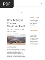 Byron Katie-JudgeYourNeighbor Worksheet | PDF | Behavioural Sciences ...