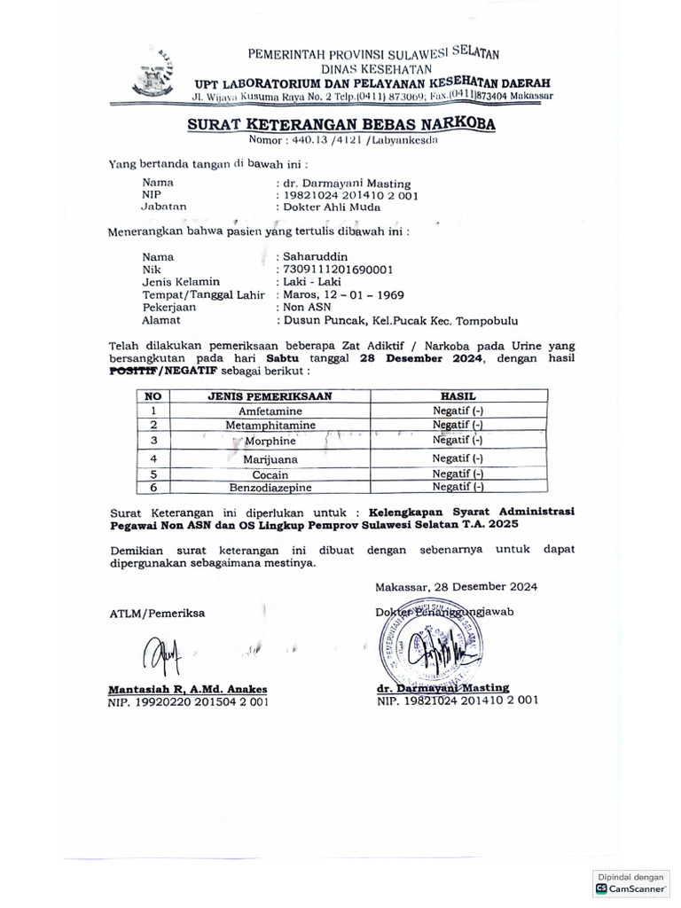 Saharuddin 5 | PDF