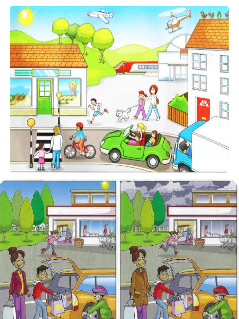 Describle Picture 2 | PDF