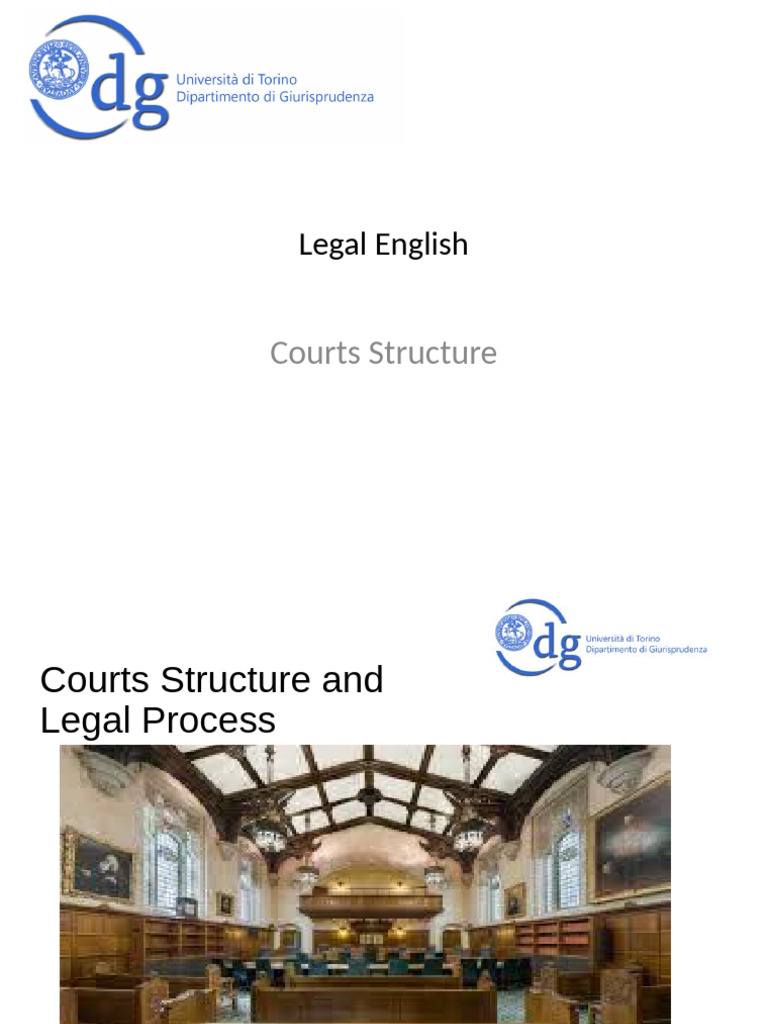 6. COURTS STRUCTURE.pptx GT | PDF | Supreme Courts | Appeal