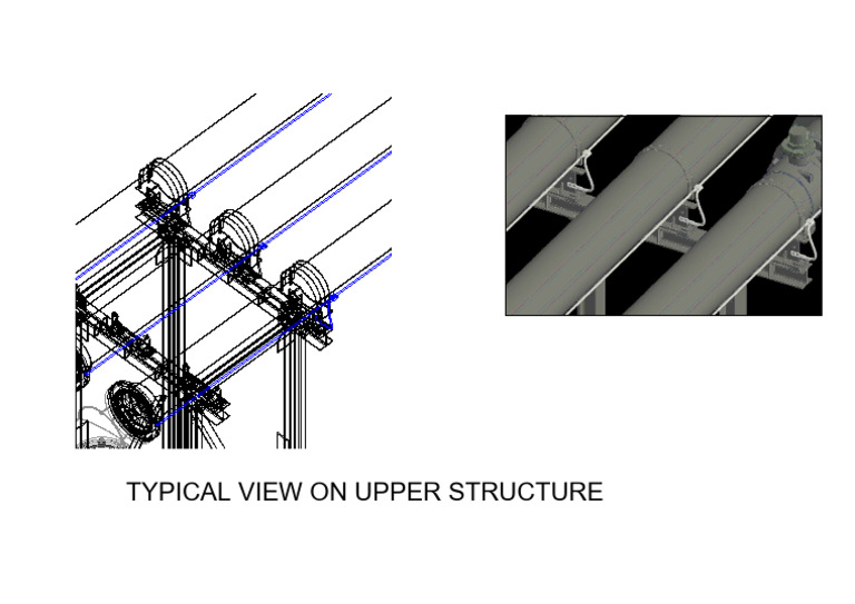 Typical Upper Structure Grounding | PDF