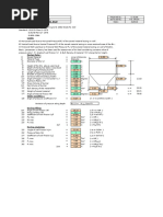 Silo Design and Calculation Guide | PDF | Civil Engineering ...