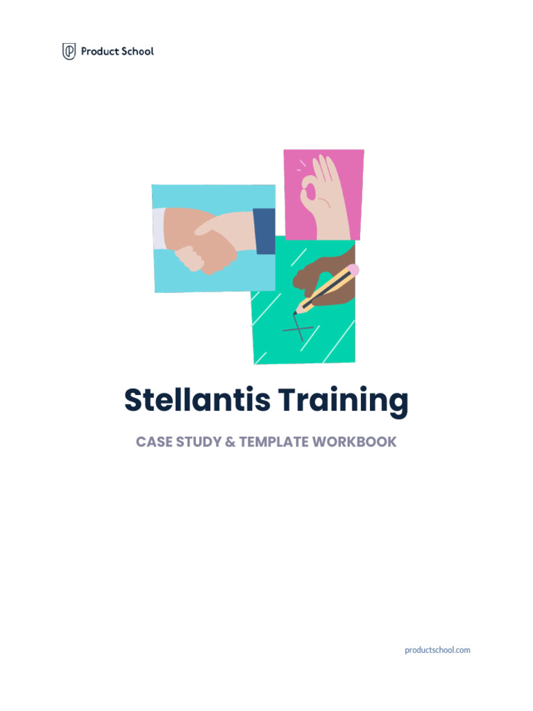 Stellantis EV App Case Study & Template | PDF | Electric Vehicle