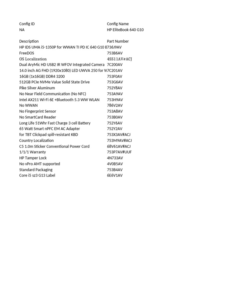 OS Localization 4SS11AV#ACJ | PDF