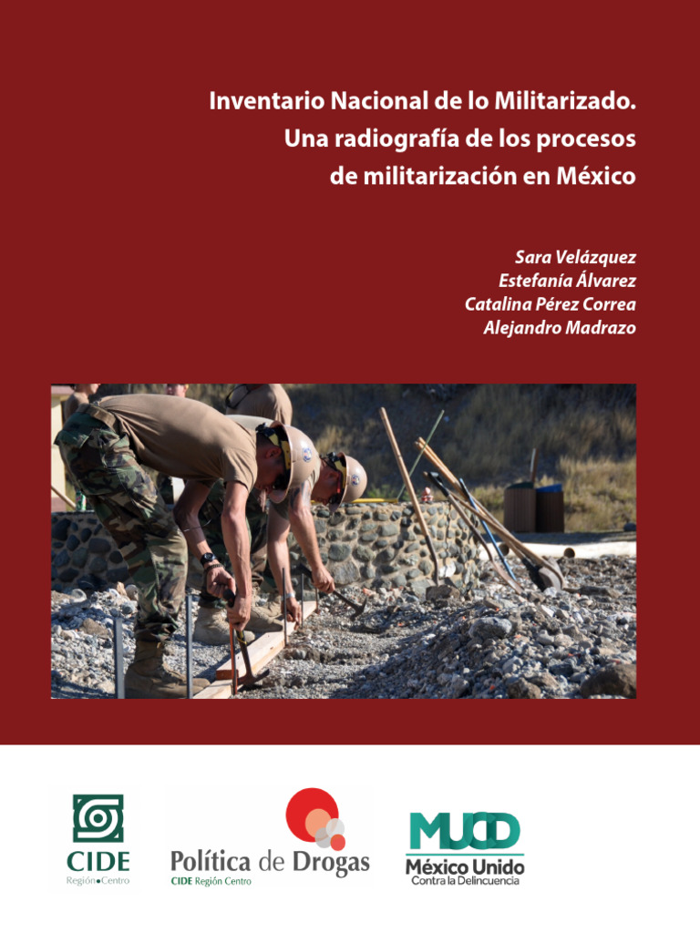 INM Report | PDF | México | Presupuesto