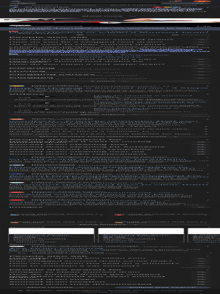 Moon Roof Drain Clogged - Google Search | PDF | Drainage | Plumbing