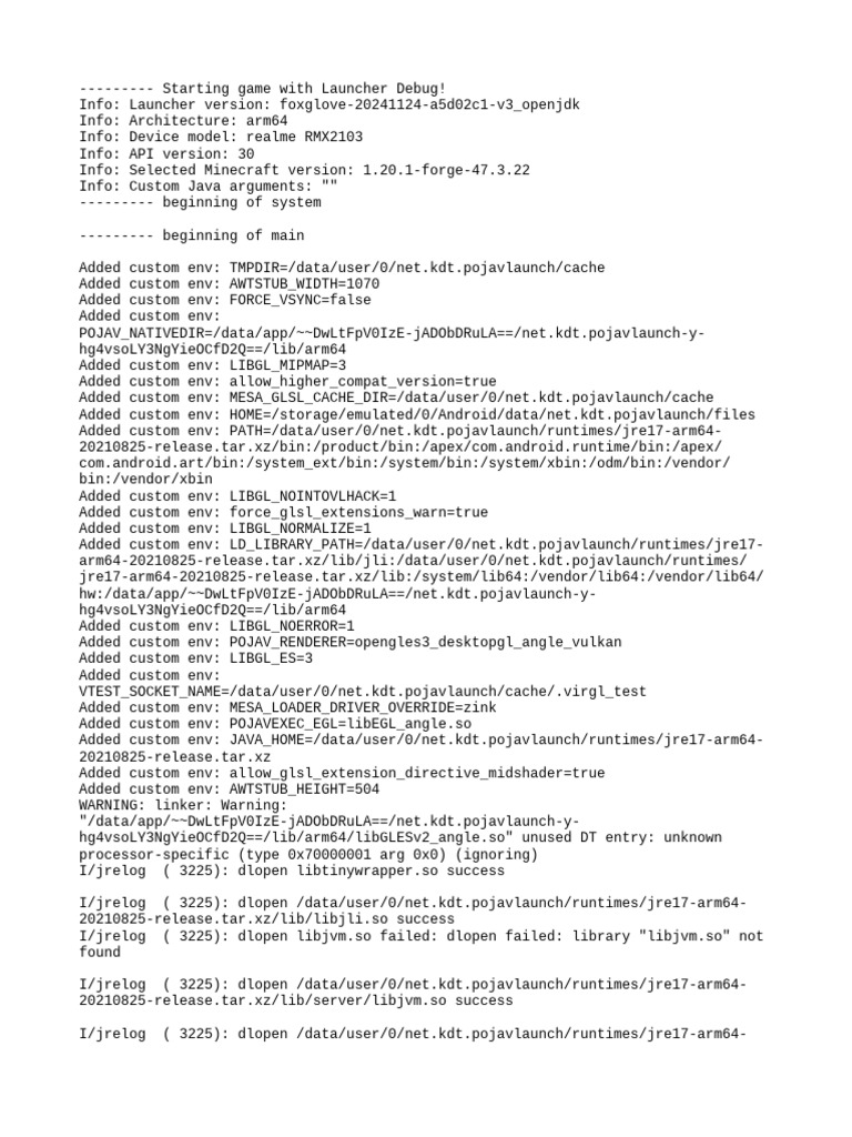 Latest Log | PDF | Computer File | Computing