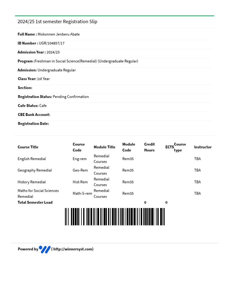 Wolaita Sodo University | PDF