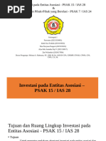 Psak 221 | PDF