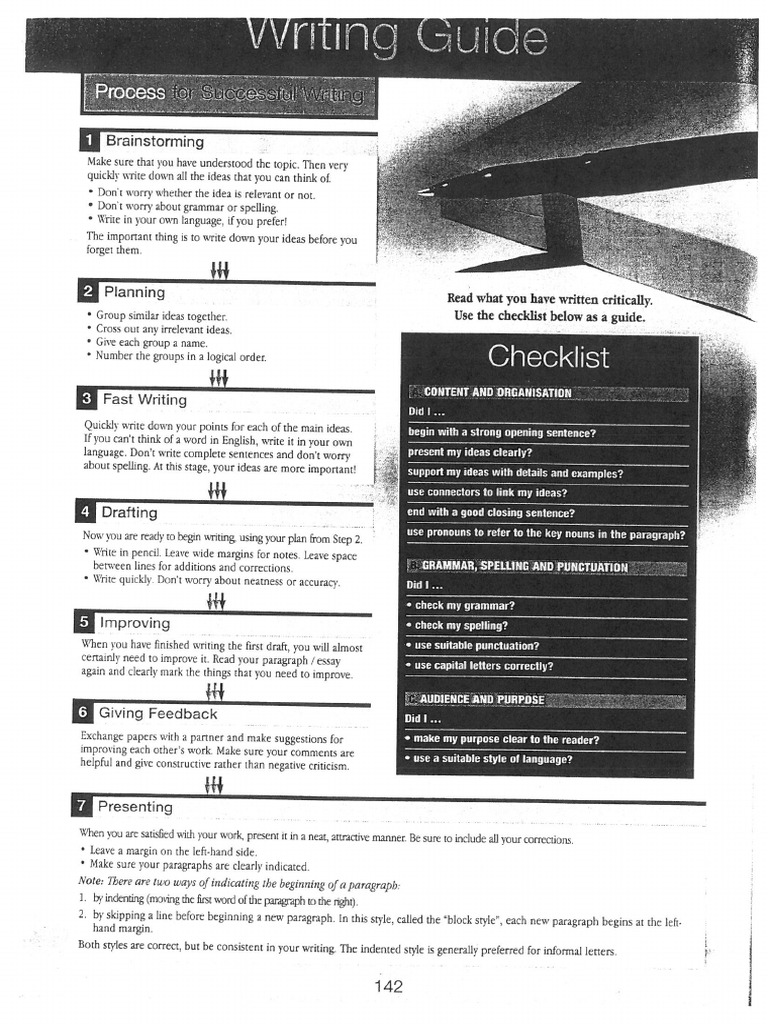 WRITING TIPS | PDF
