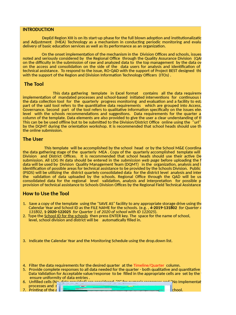 San Miguel 4th Quarter Smea | PDF