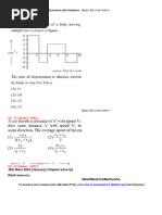 Matrices - JEE Main 2023 January Chapter Wise Questions by MathonGo PDF ...
