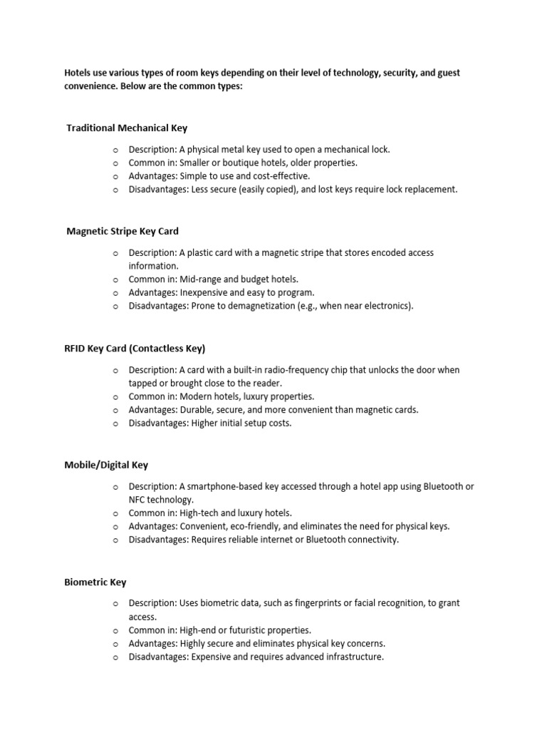 Types of Key | PDF | Security Engineering | Computing