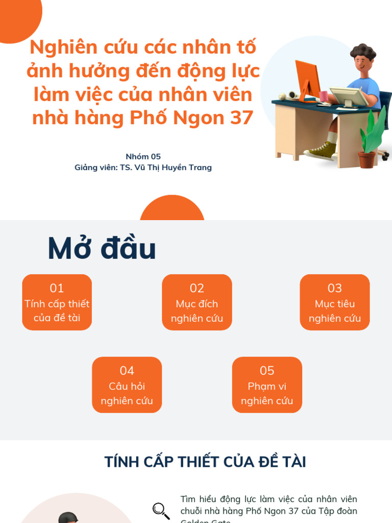 Slide PPNCKH Nhóm 5 | PDF