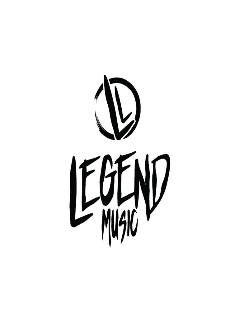 Legend Music - Logo 2024 | PDF