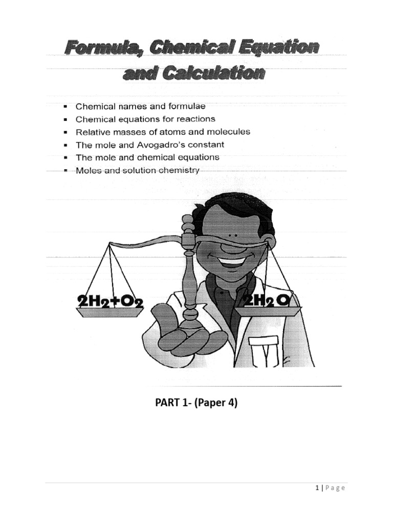 PART 1 - (Paper 4) | PDF