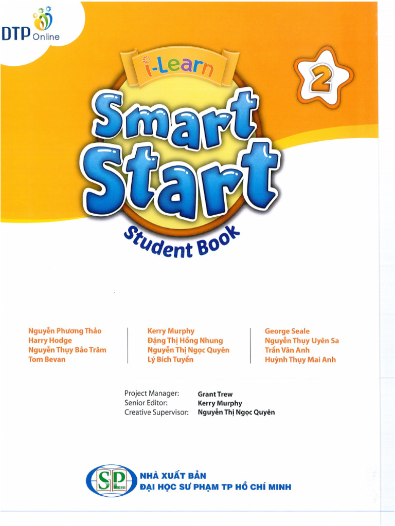 Smart Start 2 Student Book-03292018030258 | PDF