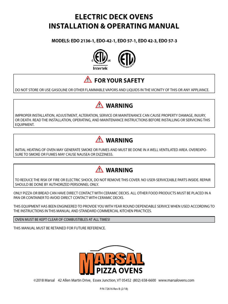 EDO Man | PDF | Electrical Wiring | Cookware And Bakeware