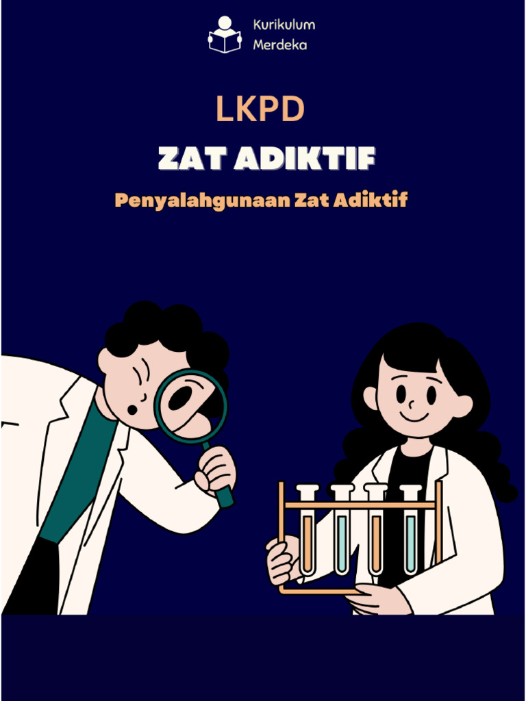 LKPD Poster Narkoba | PDF
