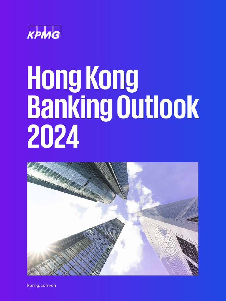 Hong Kong Banking Report 2024 | PDF | Banks | Economies