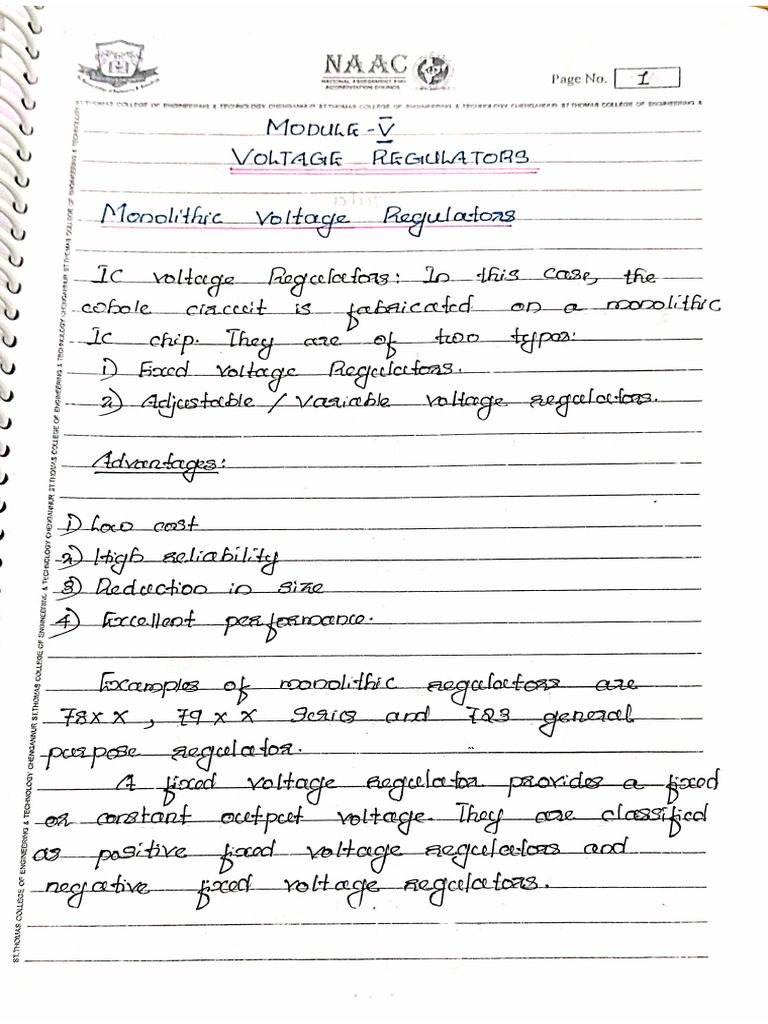 Lic Module 5-1 | PDF