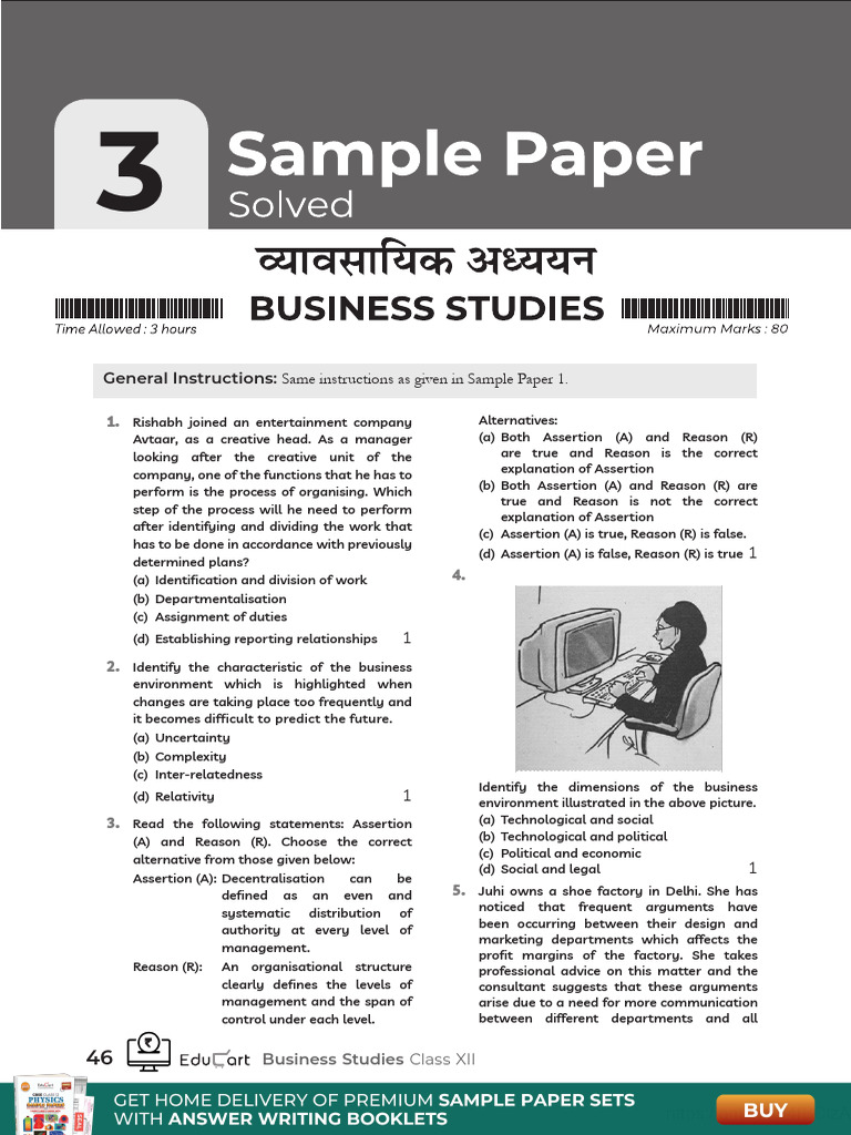 Business Studies | PDF | Recruitment | Securities (Finance)