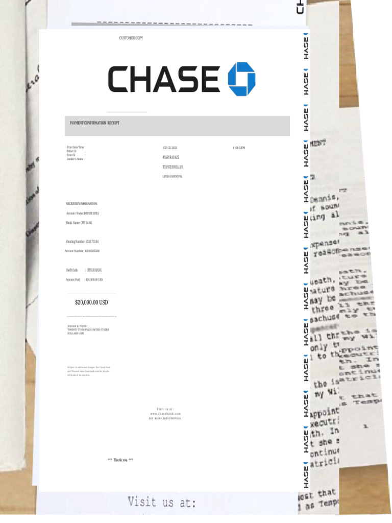CHASE | PDF