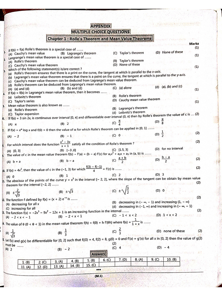 Nirali Mcq's PDF | PDF