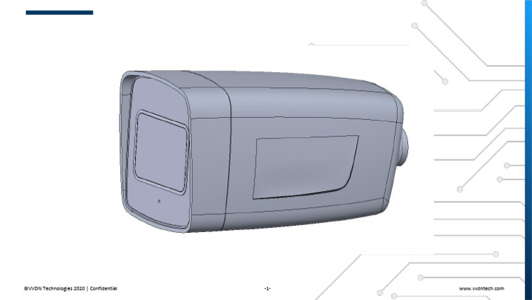 ©VVDN Technologies 2020 - Confidential - 1 | PDF