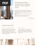 User - Manual Labour Cess | PDF