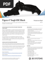 Bambu PA6-CF Filament Data Sheet | PDF | Fibers | Polymers