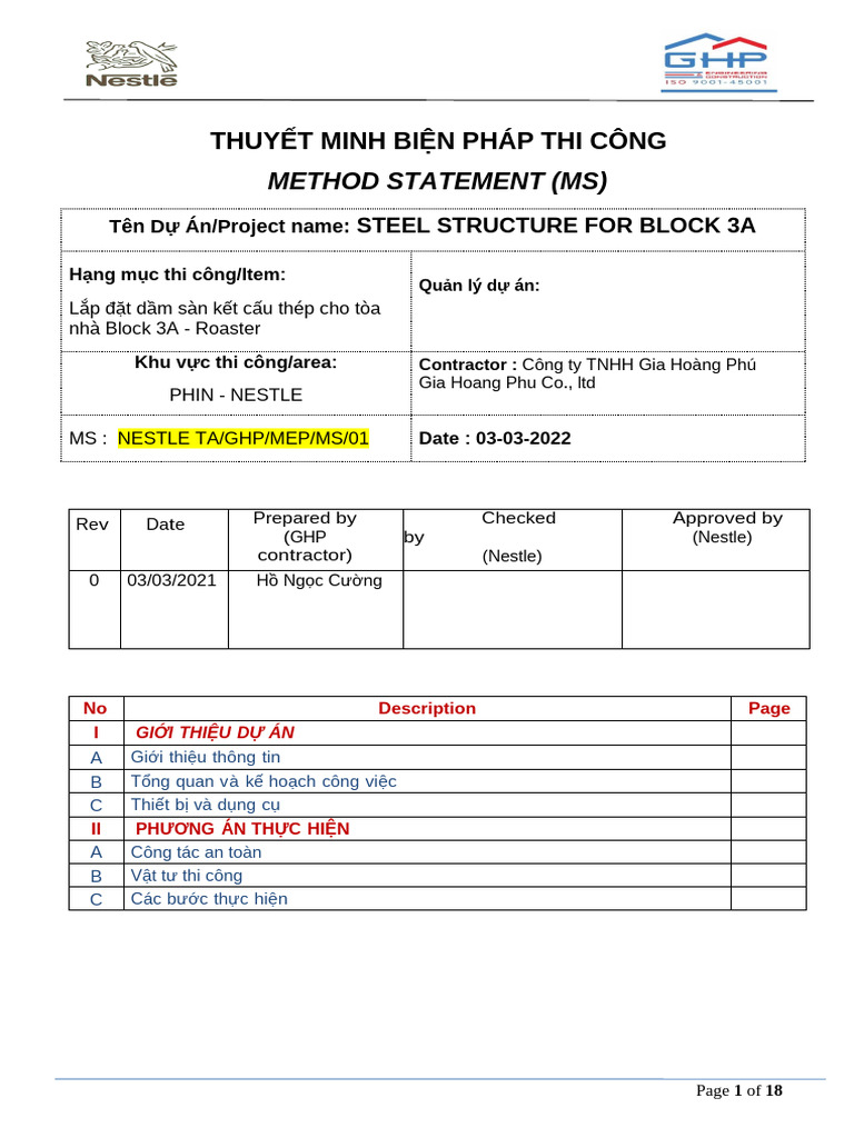 Patc - Structure Roaster (Block 3a) | PDF