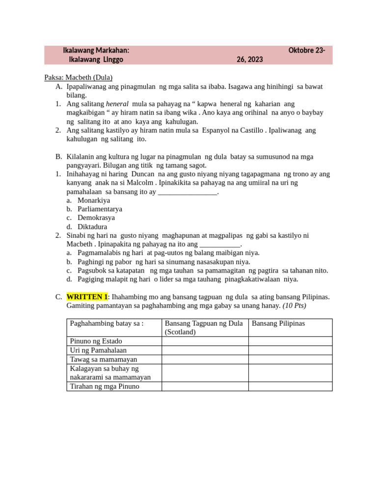 Q2 - Week 2 Activity | PDF