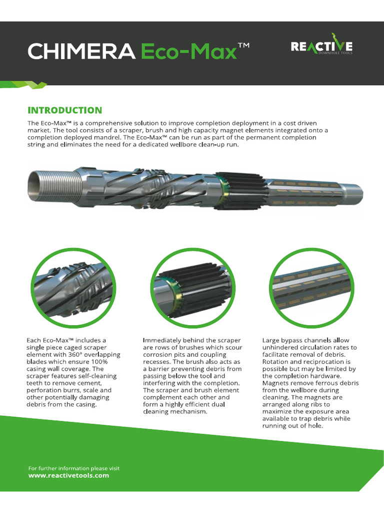 Eco Max 1 | PDF