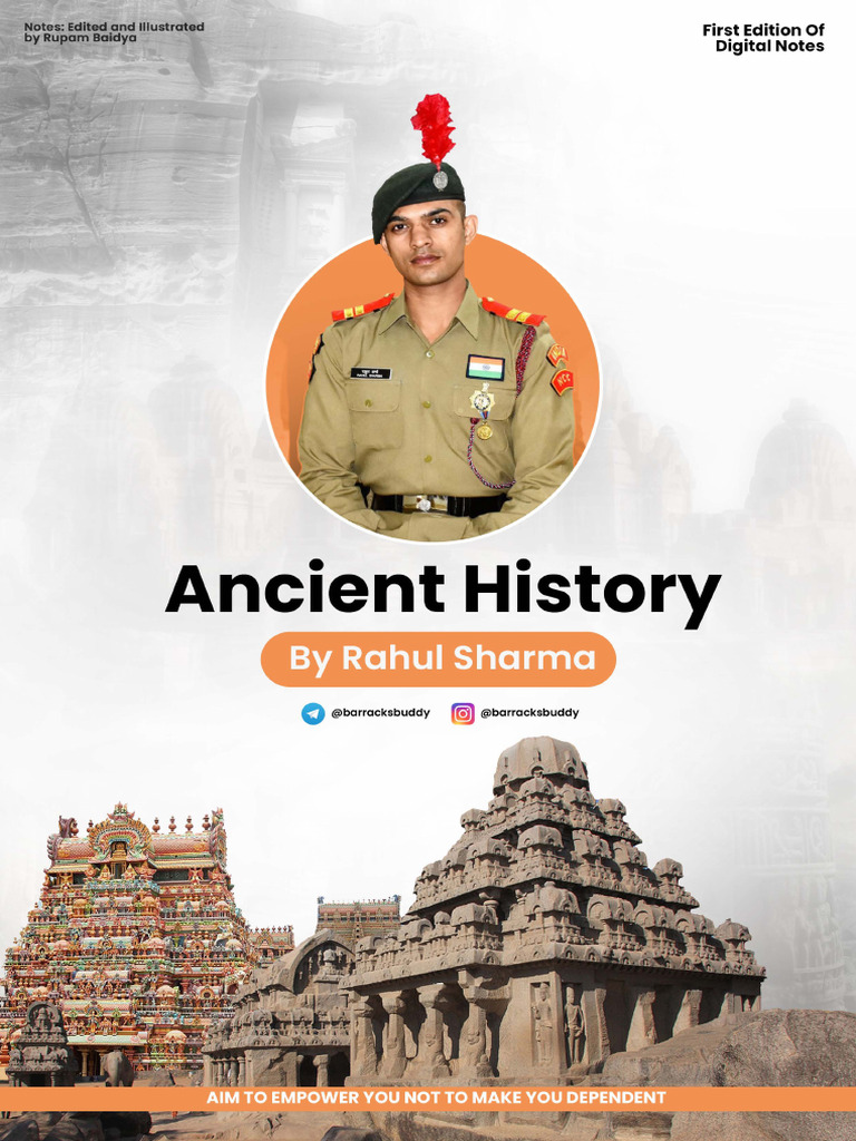 Ancient History | PDF