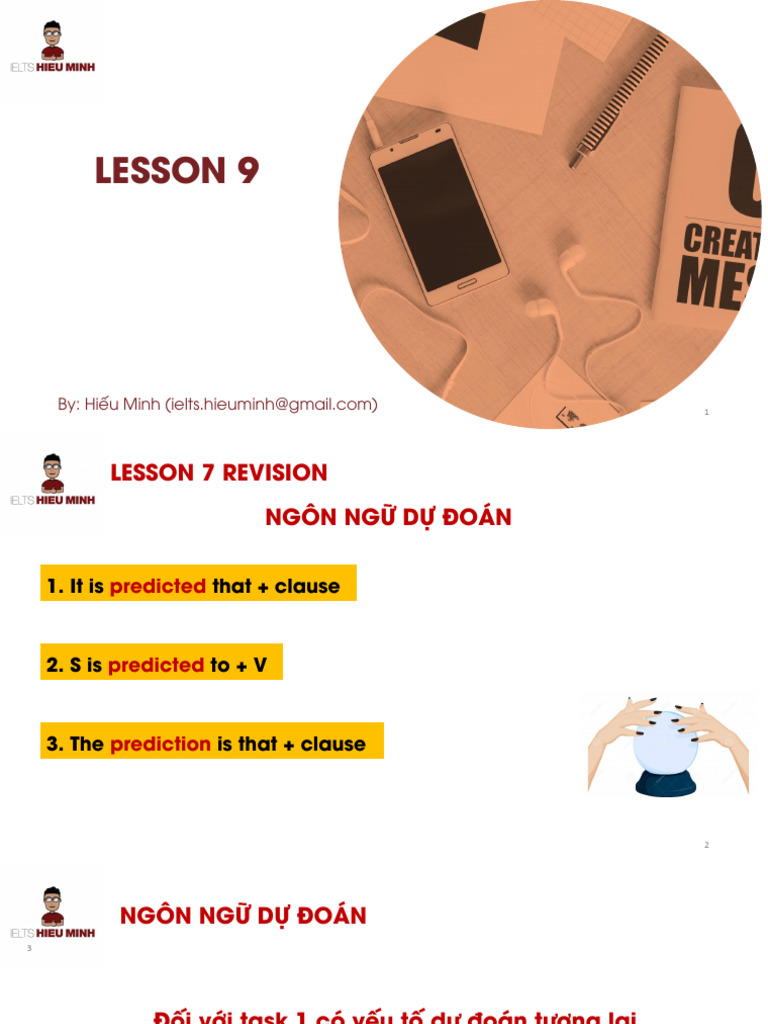 Lesson 9 | PDF
