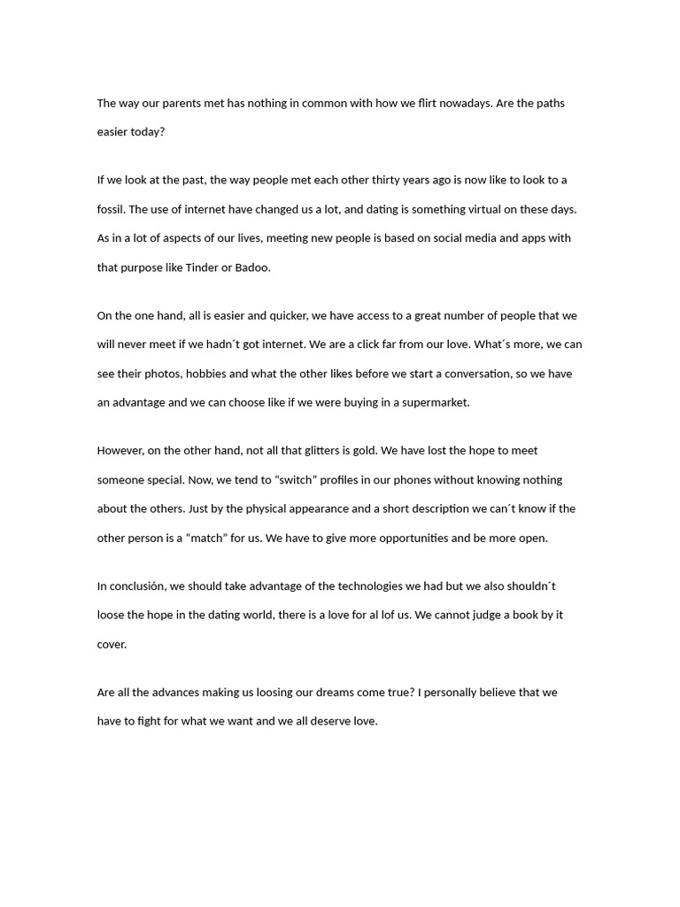 Writting 2 - Article | PDF