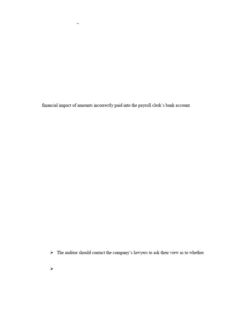 B3 ANS 2024 | PDF | Audit | Internal Audit