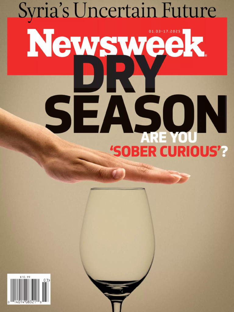 Newsweek USA 01 3 2024 | PDF
