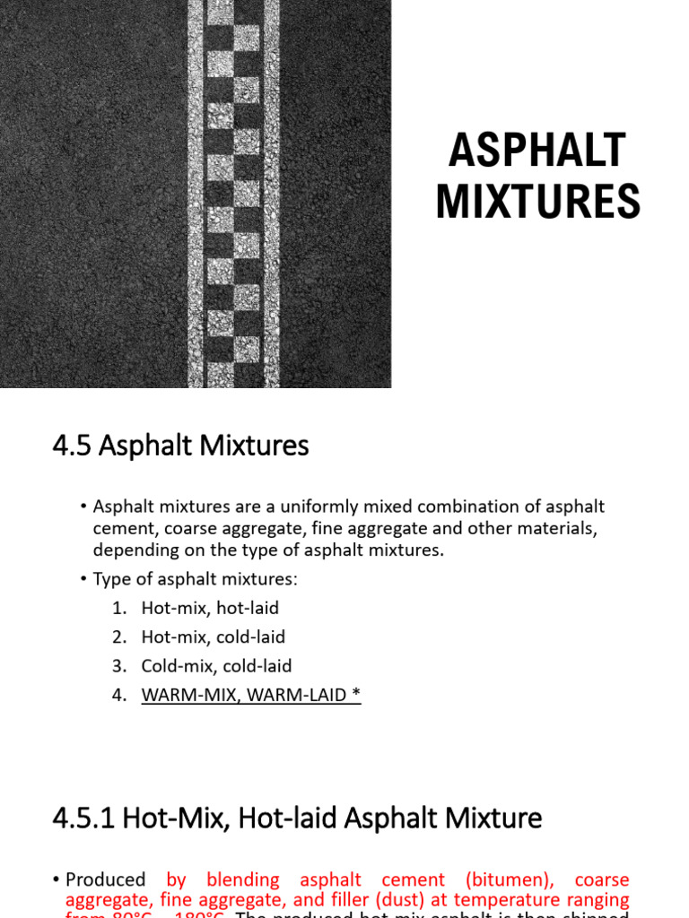 VTM and VMA in Asphalt Mixtures 2025 | PDF | Construction Aggregate ...